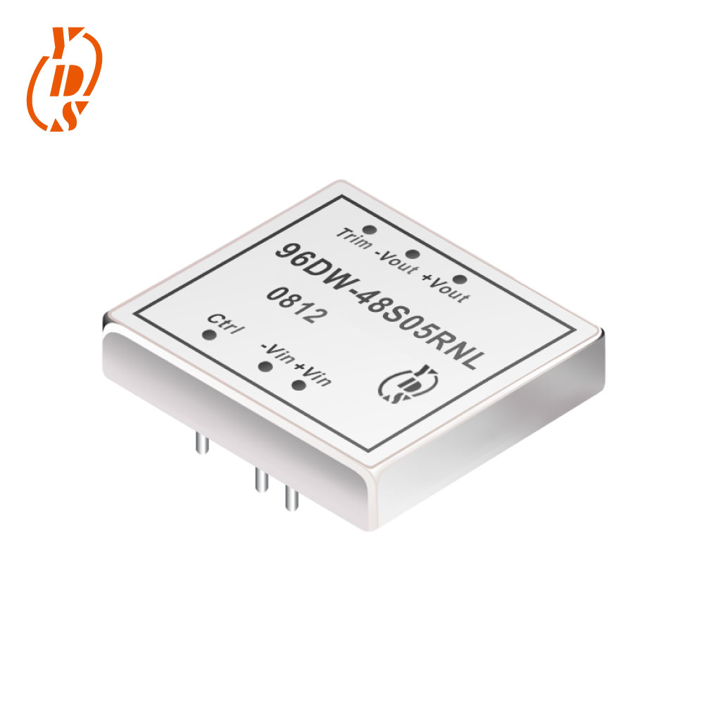 30W 3KV Isolation 4:1 Wide Input DC-DC Power Converter | Taiwantrade.com