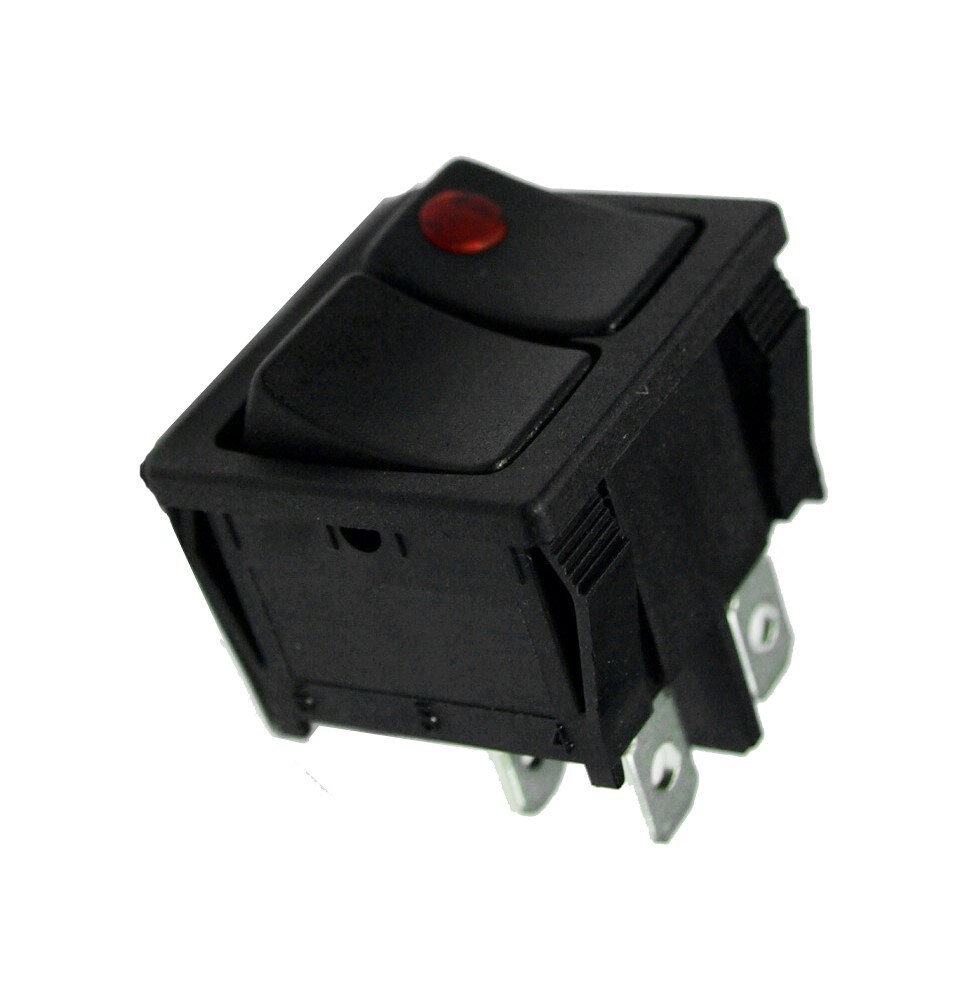 Rocker Switch DC SCI R13-33P | Taiwantrade