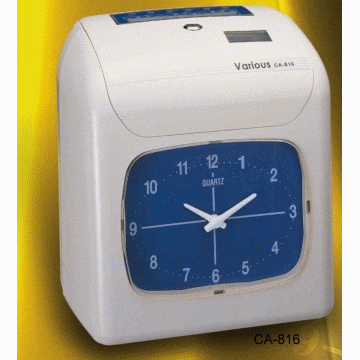 Electronic Time Recorder | Taiwantrade