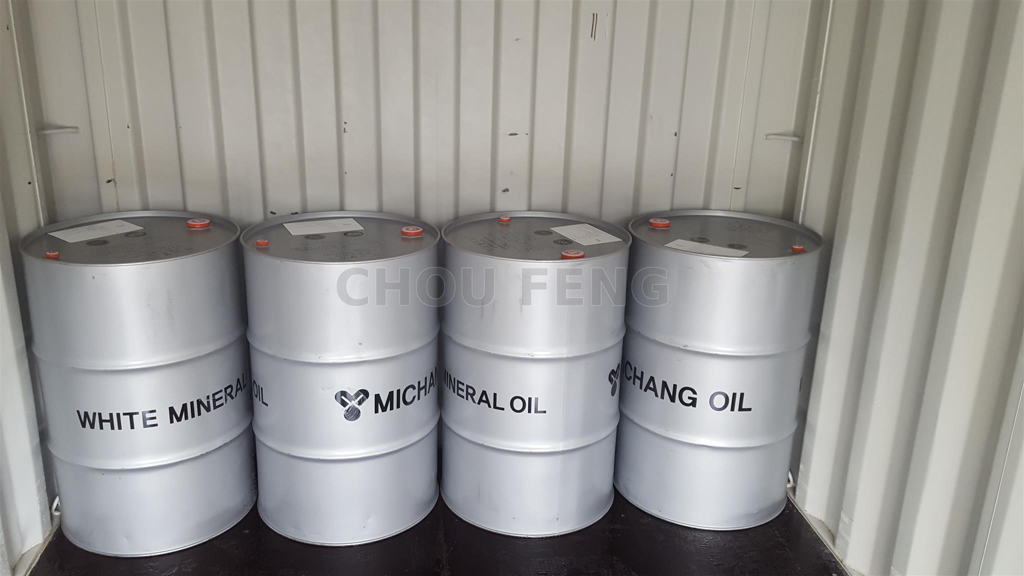 Food Grade White Oil | Taiwantrade.com