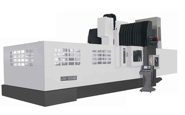 Double Column Machining Center | Taiwantrade