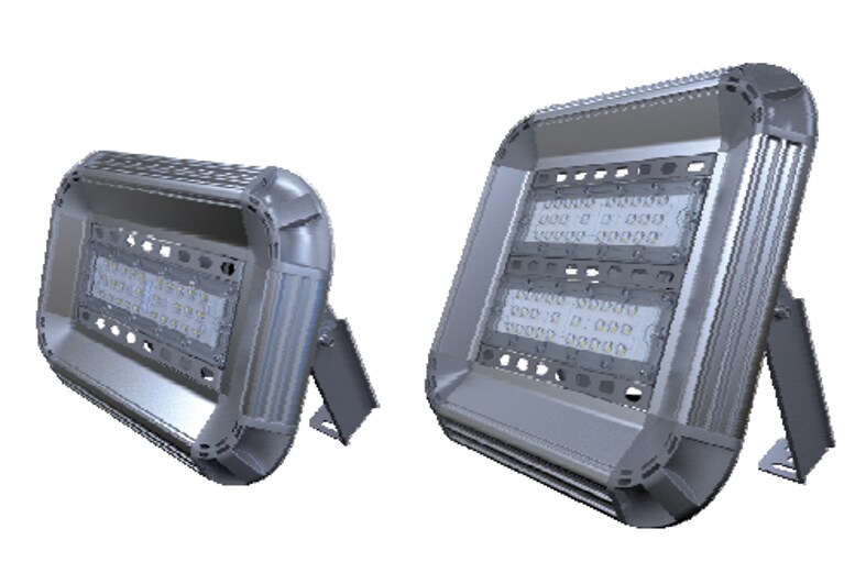 LED Tunnel Underpass Lights | Taiwantrade.com
