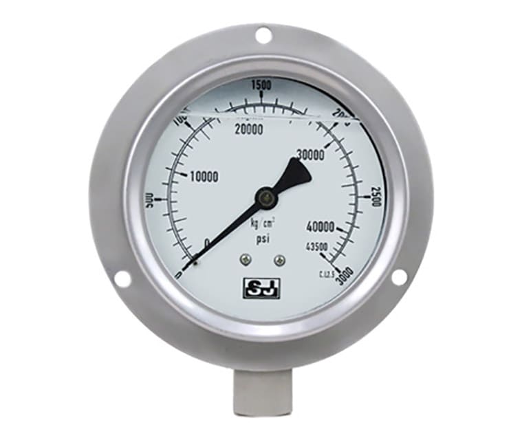 Pressure Gauge｜Ultra High Pressure Measurement｜Hydraulic Components ...