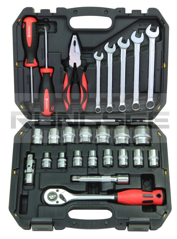 1/2"DR.26PCS HAND TOOL SET - Model,Socketl Set | Taiwantrade