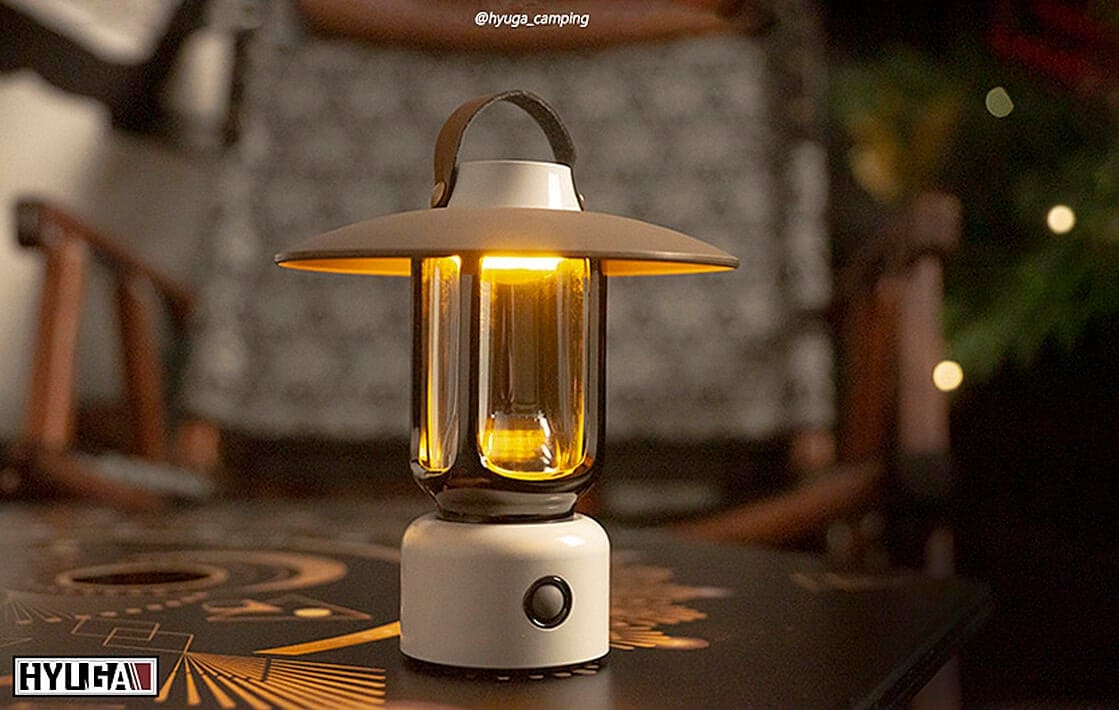 L99 Mini Camping Light 5 in 1 LED Yellow Warm White Cool White 40-160 ...