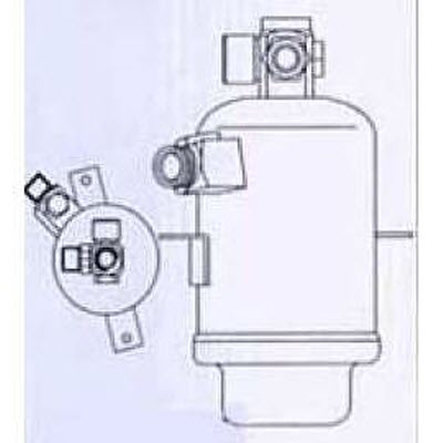 Receiver Drier | Taiwantrade