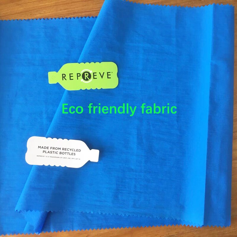 F-E-6001 Eco-friendly sus tainable fabric recycled fabrics | Taiwantrade