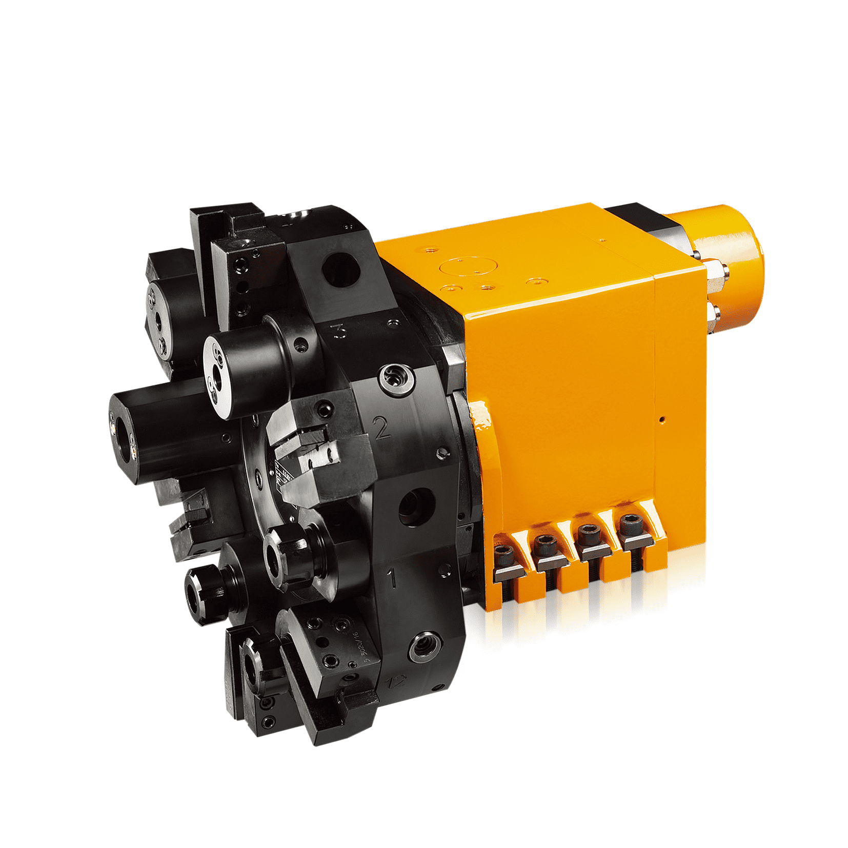 Static Servo turret | Taiwantrade