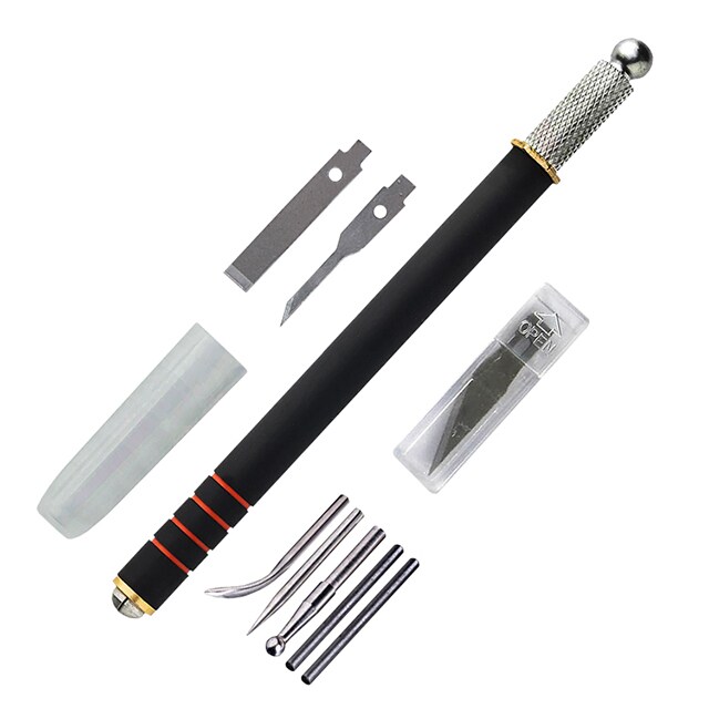PEN KNIFE SET With MULTIPLE BLADES | Taiwantrade