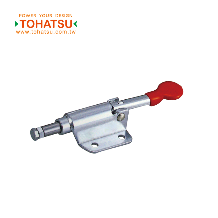 Steel Pull-Push Toggle Clamp with 500N Clamping Force | Taiwantrade.com