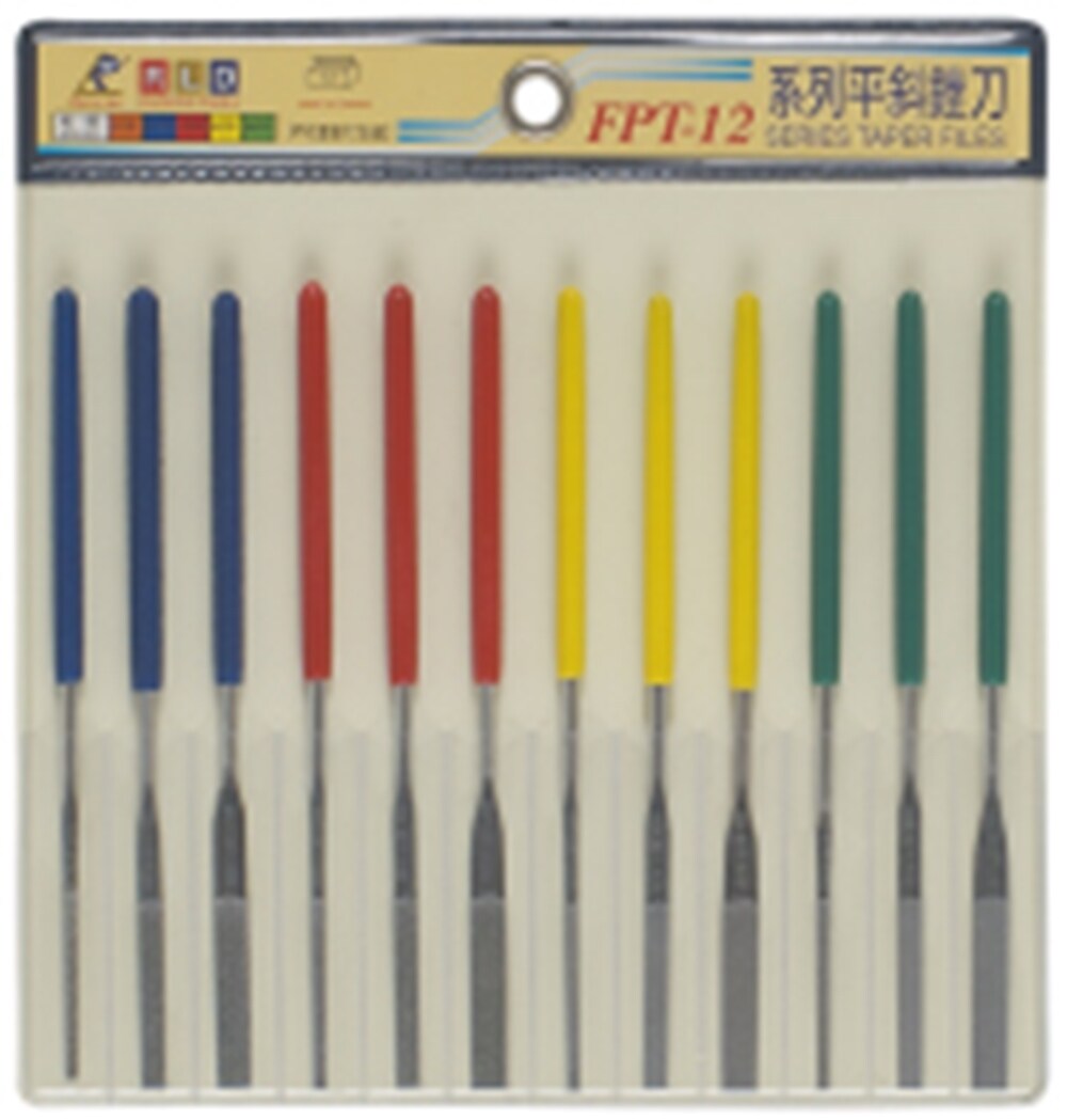 Diamond Needle Files FPT-Series / RexLee | Taiwantrade.com
