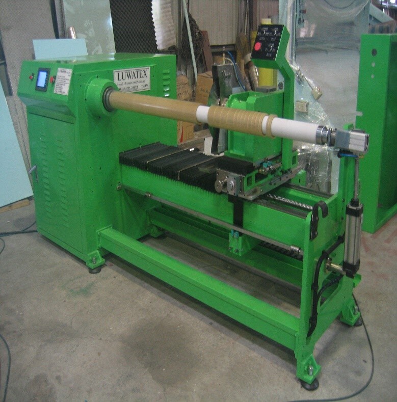 Single Shaft/ Double Shaft/ Four Shaft Cutting Machine | Taiwantrade