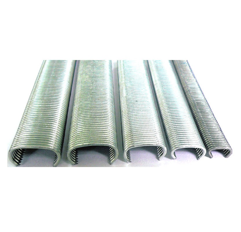 APLUS C3462G-13000 C Ring FASTENER 16GA 11.8MM CROWN, 1.6MM SHANK Hog ...