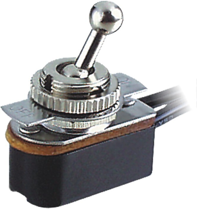 Toggle Switch DC SCI R13-36 | Taiwantrade