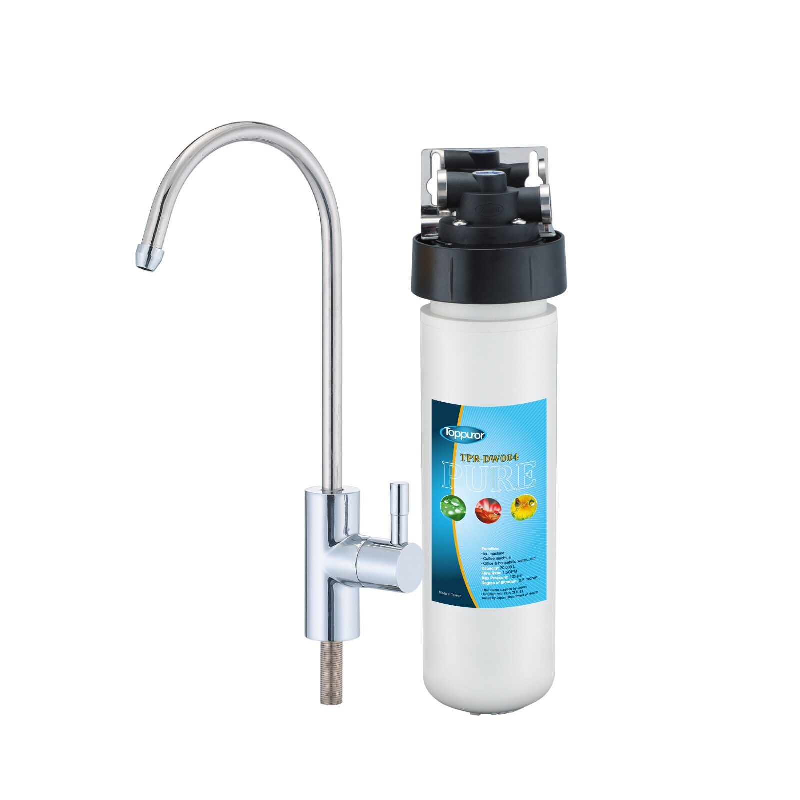 Drinking Water System w/faucet | Taiwantrade.com