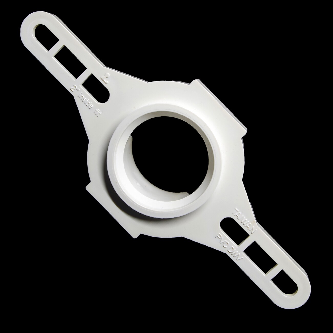 Urinal Flange Horizontal Hub Connection PVC fit 2 inch Pipe | Taiwantrade