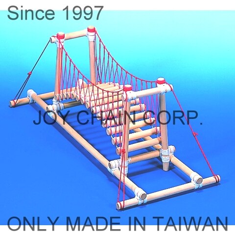Suspension Bridge (Pioneering Project Model) | Taiwantrade