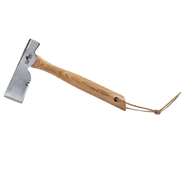 Genuine Hickory Wood Handle SHINGLING HATCHET | Taiwantrade