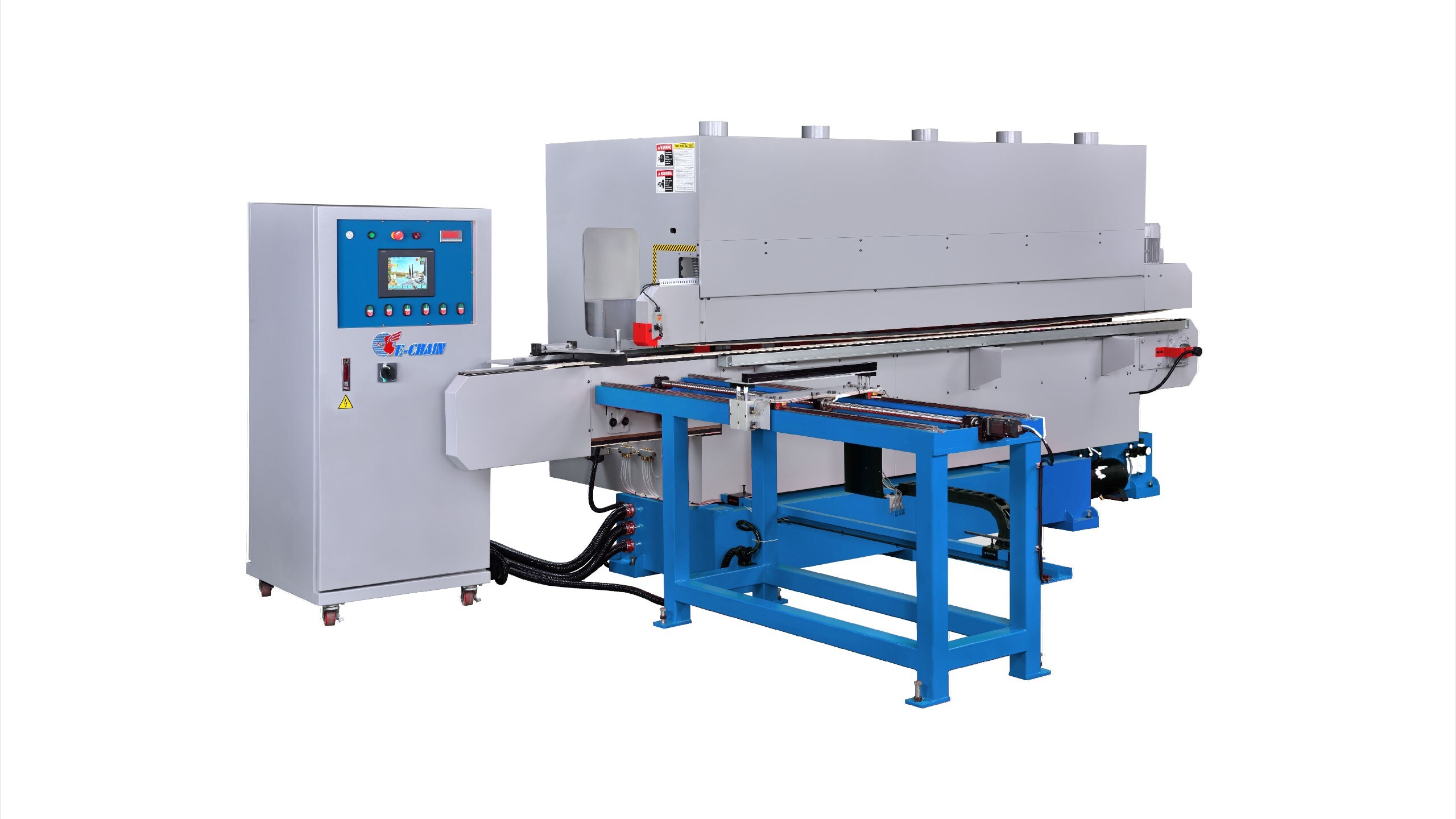 Automatic Single End Tenoner | Taiwantrade
