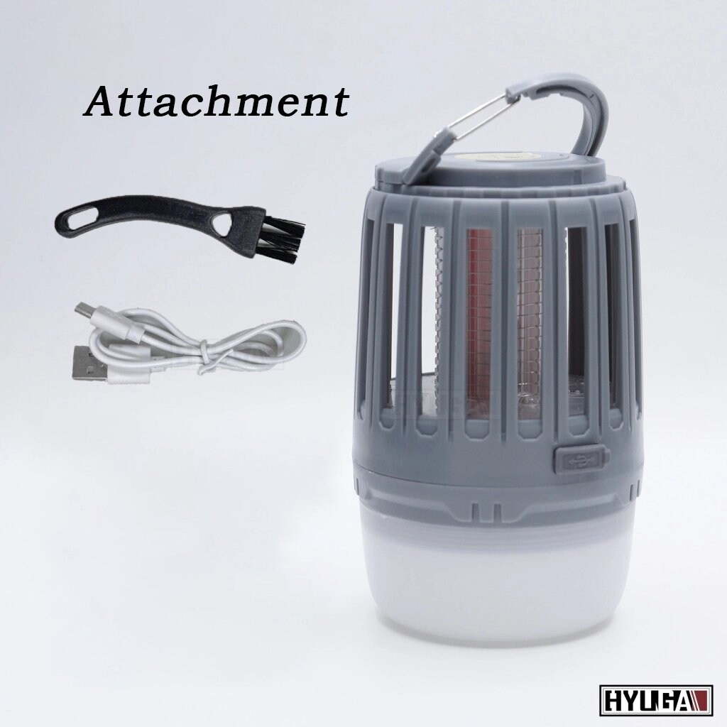 Mosquito Killing Lamp Waterproof Portable Camping Light | PER-ACCURATE ...