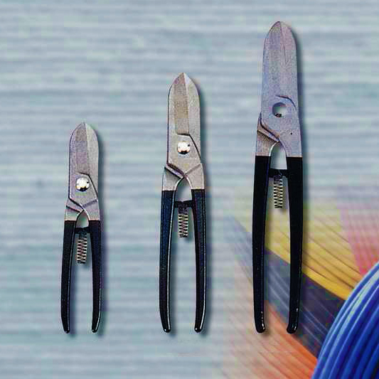 Straight Snips (European Type) | Taiwantrade.com