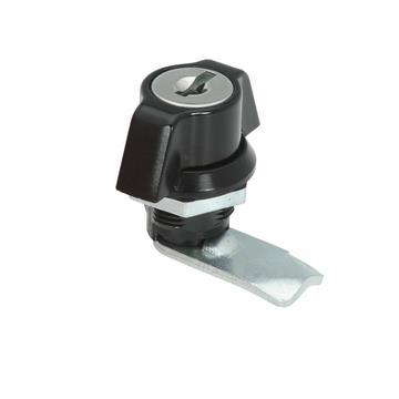 Zinc Alloy Wing Style Industrial Control Cabinet Lock Fixed Grip ...