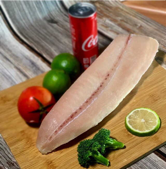 Frozen Angel Fish, Fillet, Processed Items | Taiwantrade