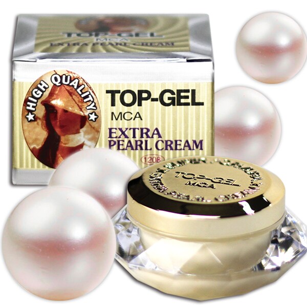 EXTRA PEARL CREAM Plus Complex Vitamin C&E | Taiwantrade