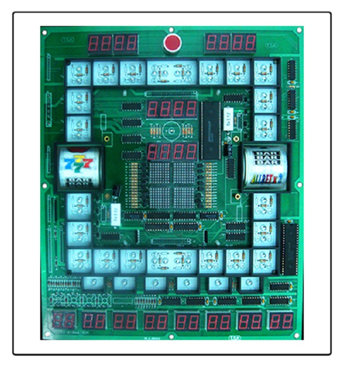 Tsk Taiwan Arcade Mario Slot Game Machine: Wrestlemania (abs), High Quality Tsk Taiwan Arcade ...