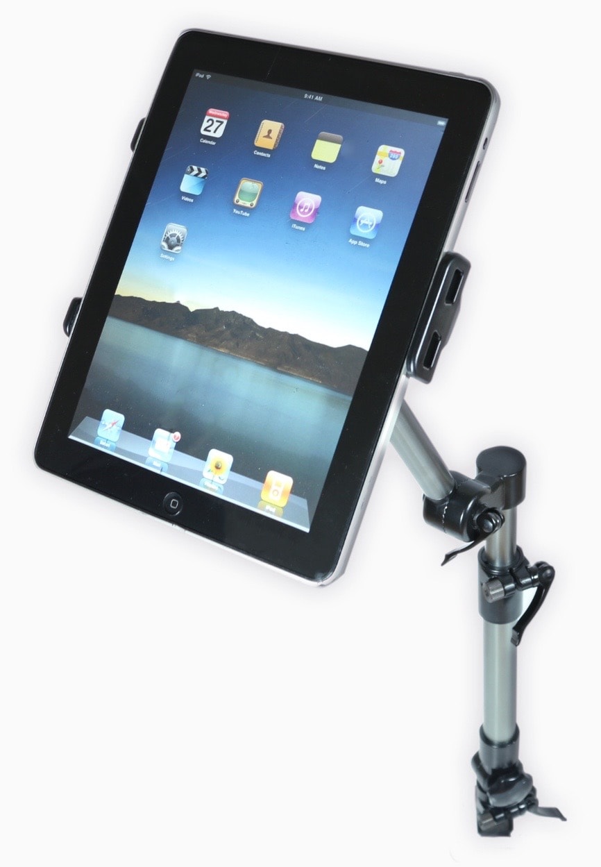 Mobotron Universal Tablet Smartphone Mount-heavy-duty Version | Taiwantrade