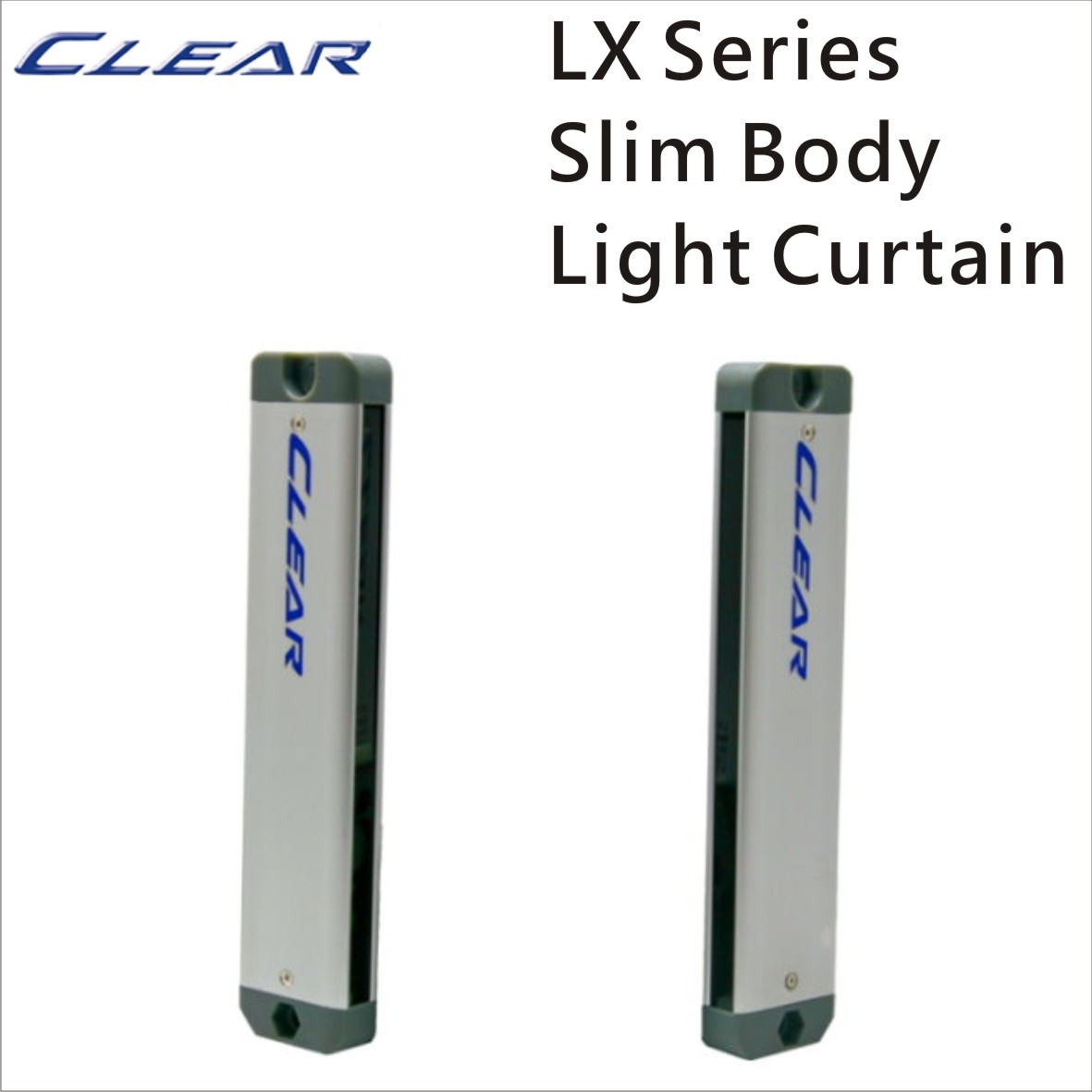 SMARTSCAN LX Series Slim Body Light Curtain | Taiwantrade.com