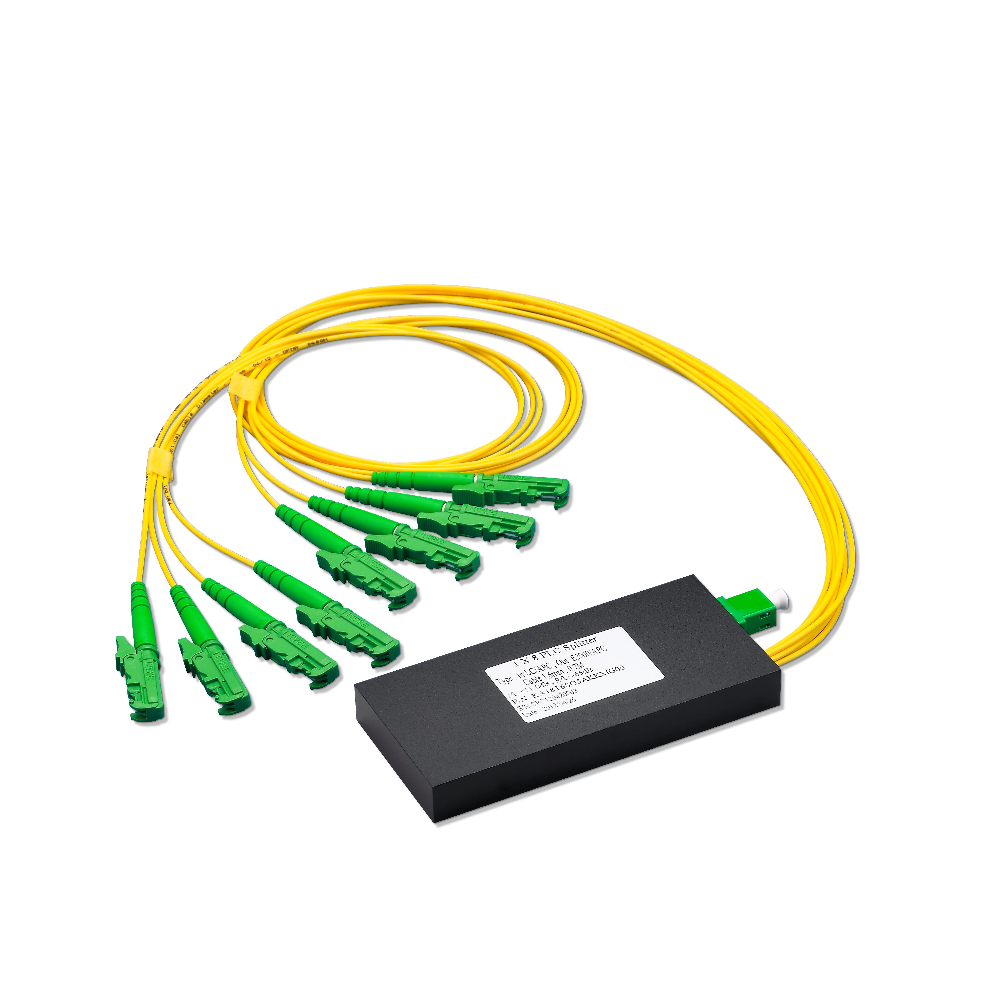 PLC Splitter | Taiwantrade