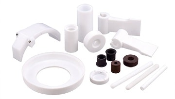 PTFE Customized processing for engineering plastic parts | Taiwantrade