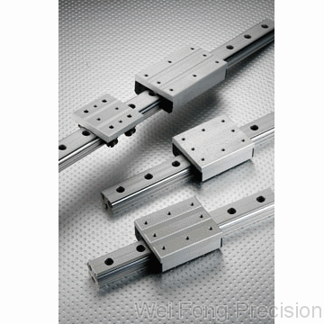 Twin Parallel Shaft Linear Guide/Rail | Taiwantrade