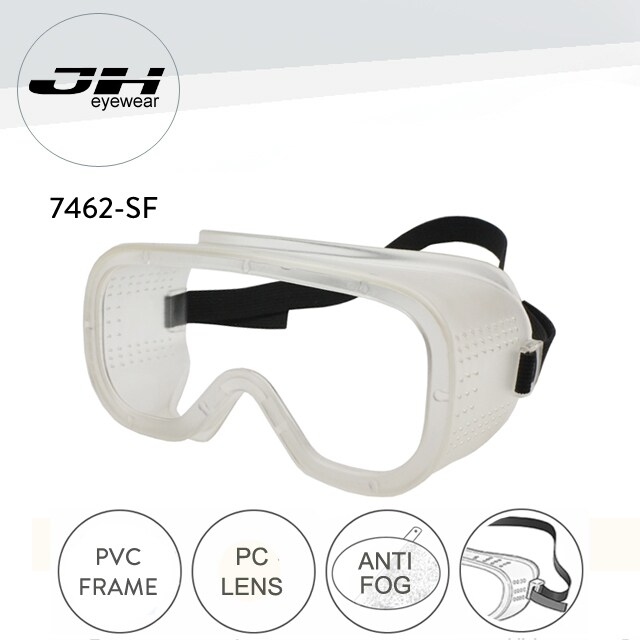 Protective PPE goggle safety goggle anti-fog | Taiwantrade