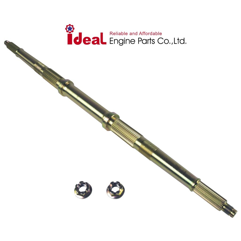Rear Axle Honda TRX 300 | Taiwantrade