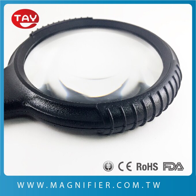 Large Handheld Reading Magnifier Low Vision Aids | Taiwantrade