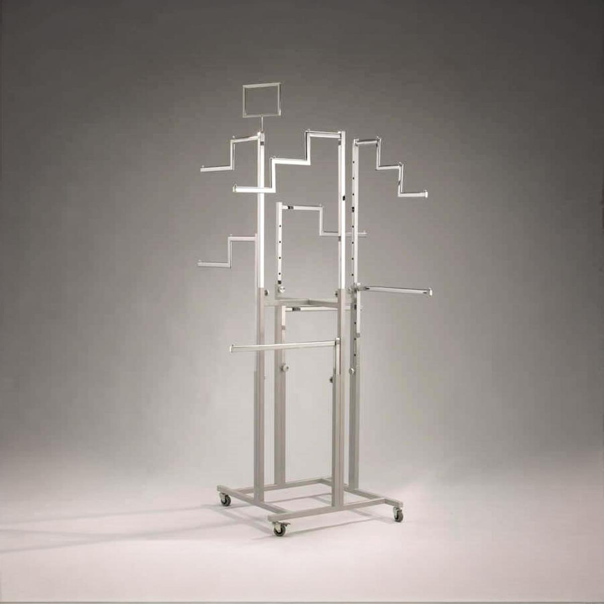 Four-Sided Display Racks | Taiwantrade