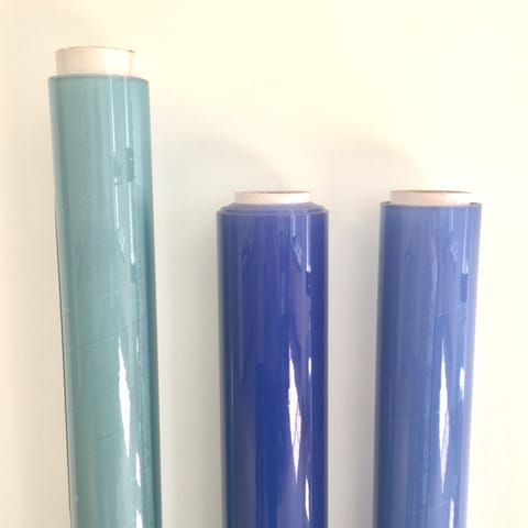 Double Polished Clear Vinyl Rolls - Flexible PVC Sheets | Taiwantrade.com