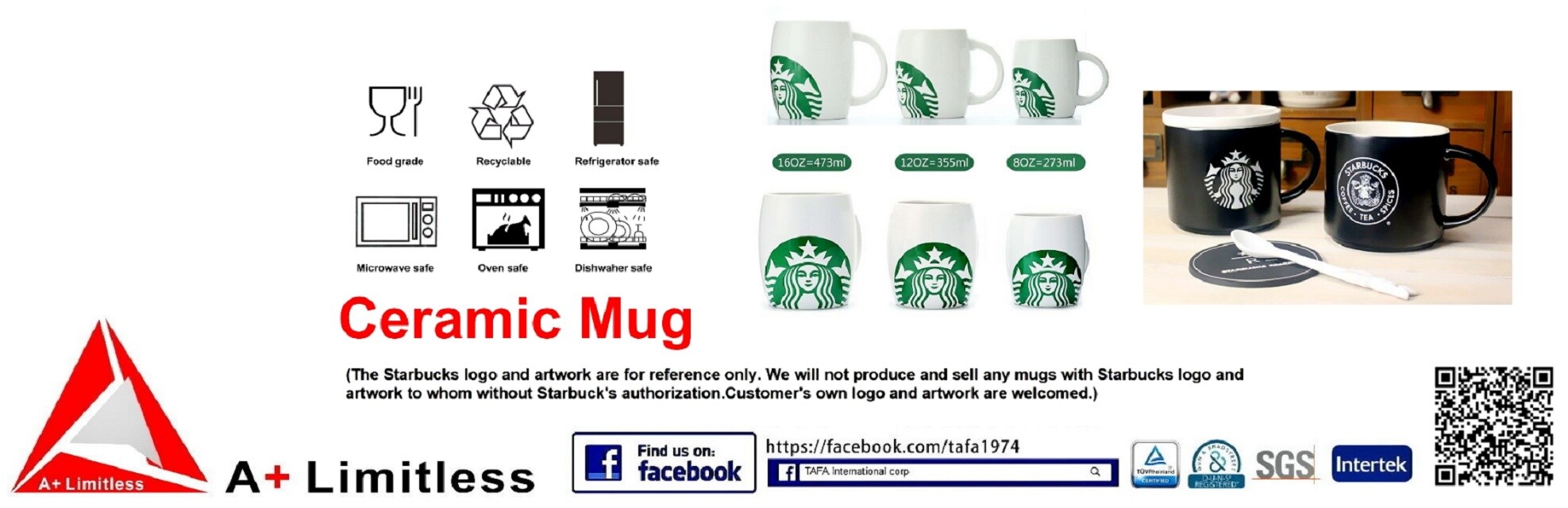 Ceramic Mug | Taiwantrade