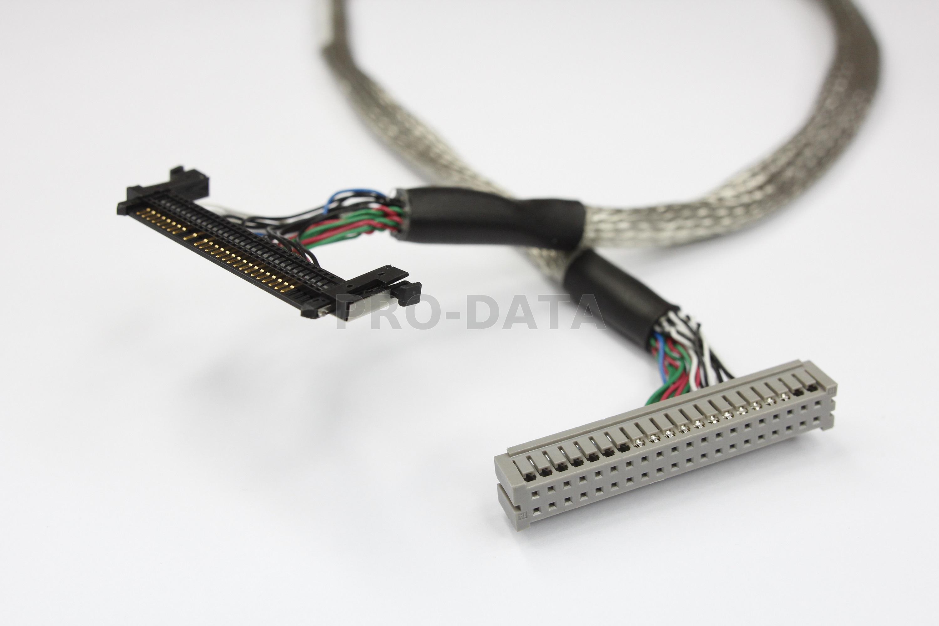 LVDS cable assembly | Taiwantrade.com