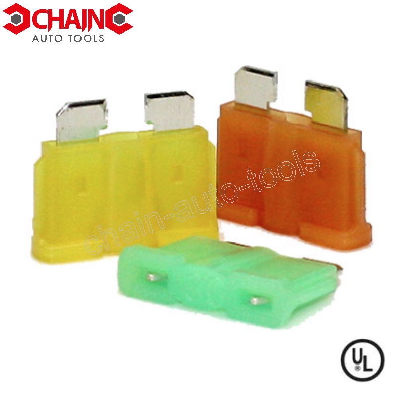 Automotive Fuse - Blade Type | Taiwantrade
