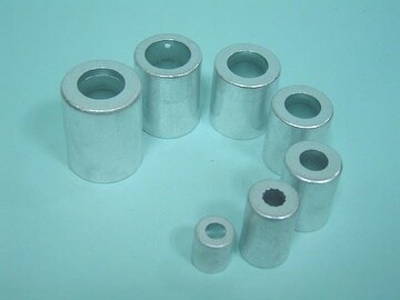 Aluminium ferrule/socket | Taiwantrade