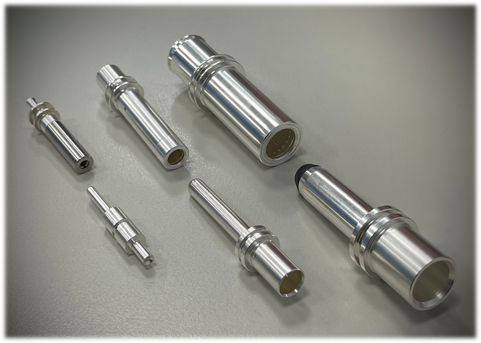 High Current Crown Spring Connector/ Crown Spring Pin | Taiwantrade