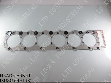 CYL HEAD GASKET 6HH1 | Taiwantrade