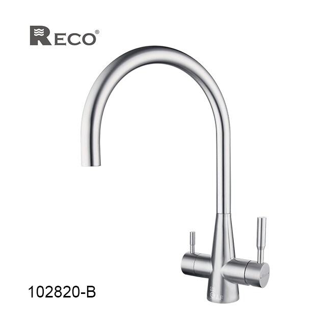 RO Water Filter Stainless Steel Kitchen Faucet | Taiwantrade