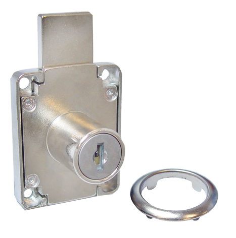 Two Turns Drawer Lock | Taiwantrade