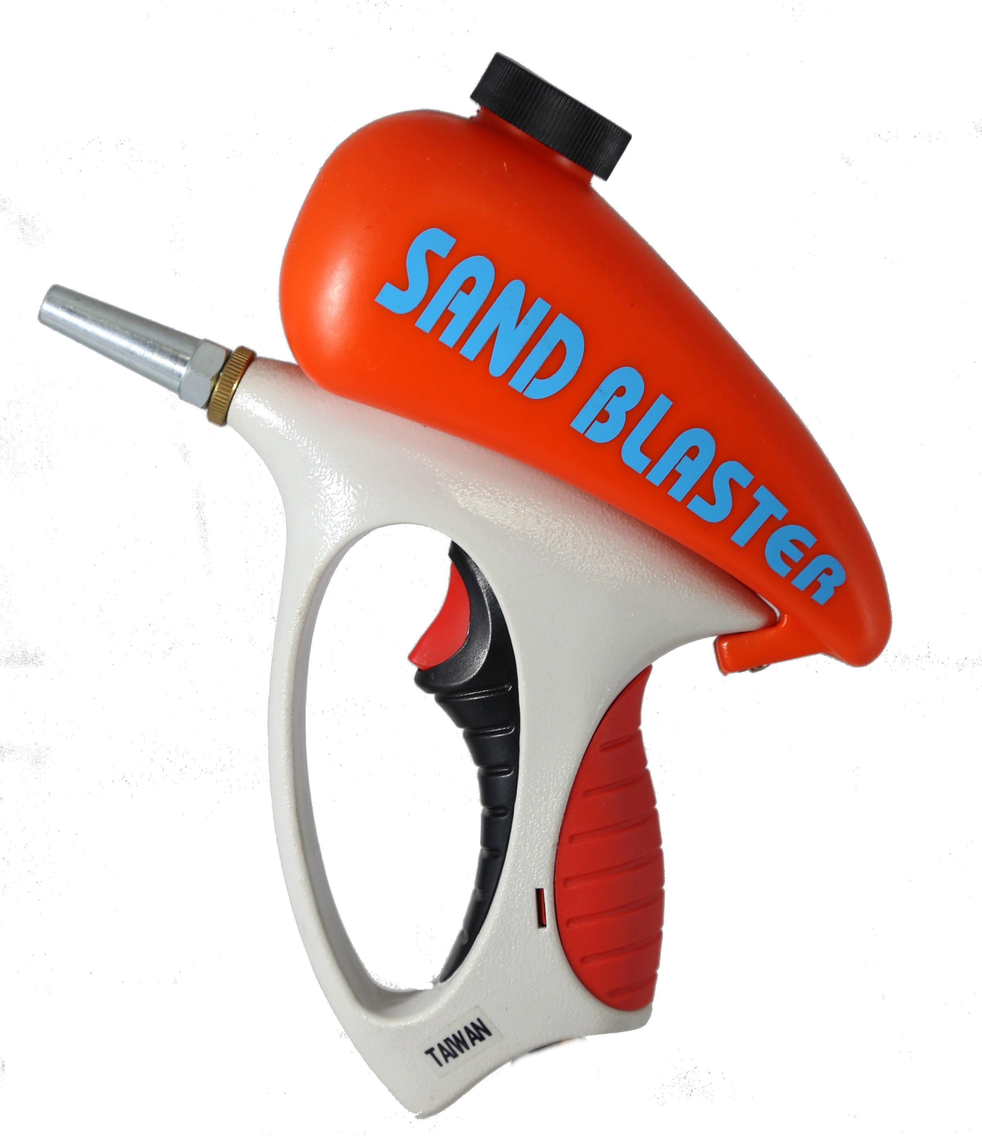 LEMATEC Gravity Feed Sand Blaster Sand Blasting Gun Remove Rust ...