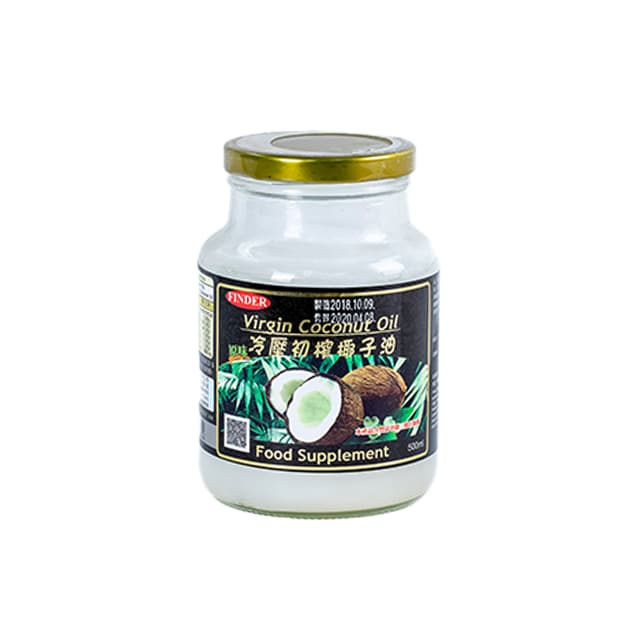 Flavor Enhance Lauric Natural Coconut Oil | Taiwantrade