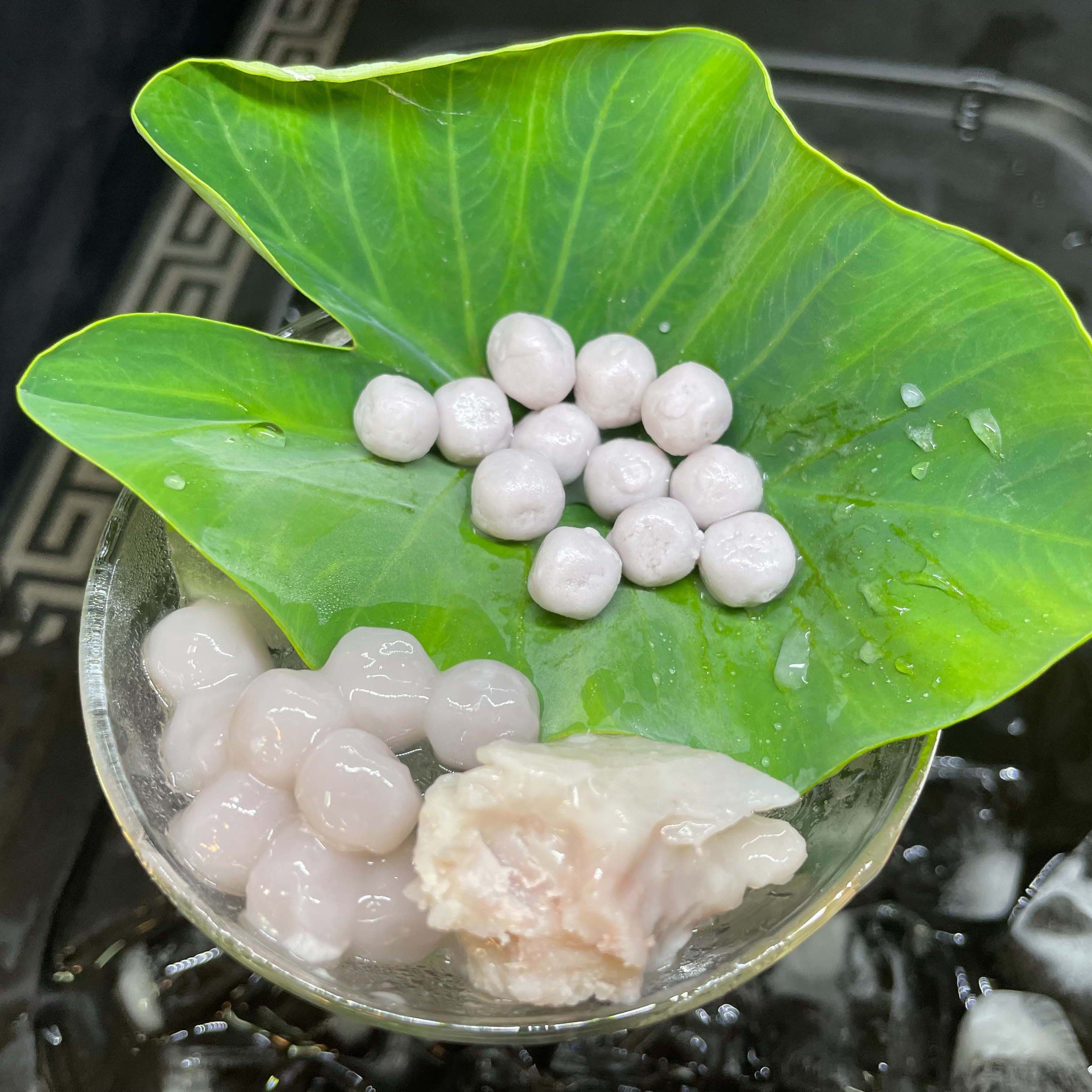 Taro Tapioca Balls/Tapioca Pearls | Taiwantrade.com